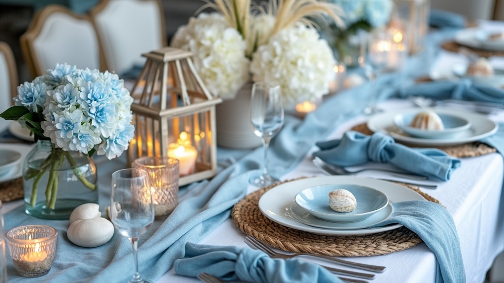 Inspiring Summer Tablescapes for Your Dining Room