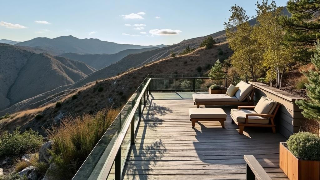 Inspiring Outdoor Steep Hill Landscaping Ideas