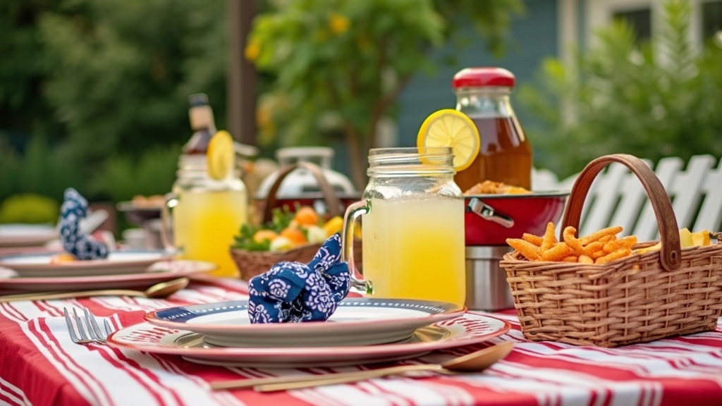 Inspiring Summer Tablescapes for Your Dining Room