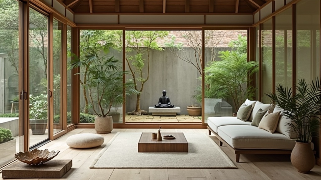 Living Room: 14 Indoor Sunroom Furniture Ideas